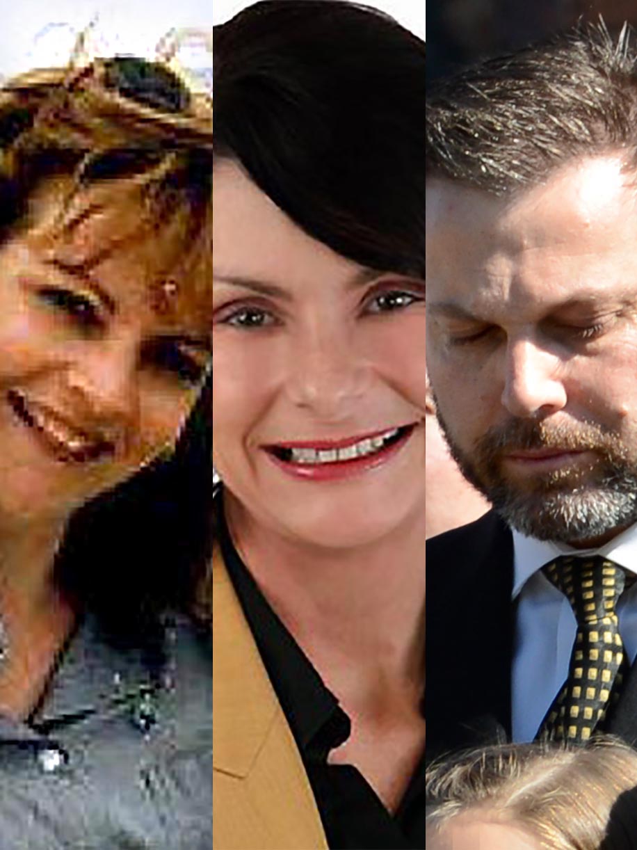 Baden-Clay murder trial: Neighbour heard screams in the night 'like ...