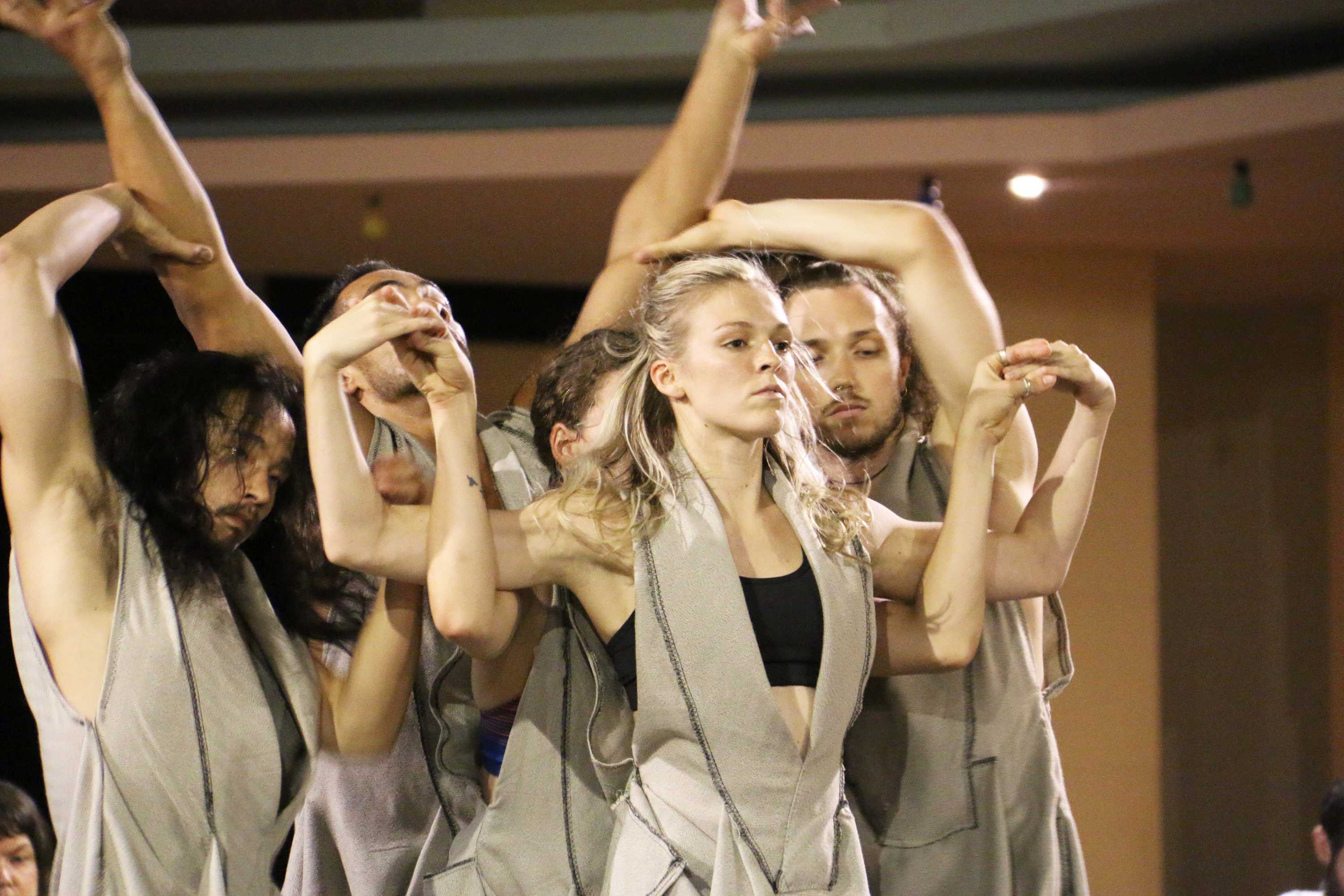 Australian Dance Theatre helps revive nearly forgotten Aboriginal ...