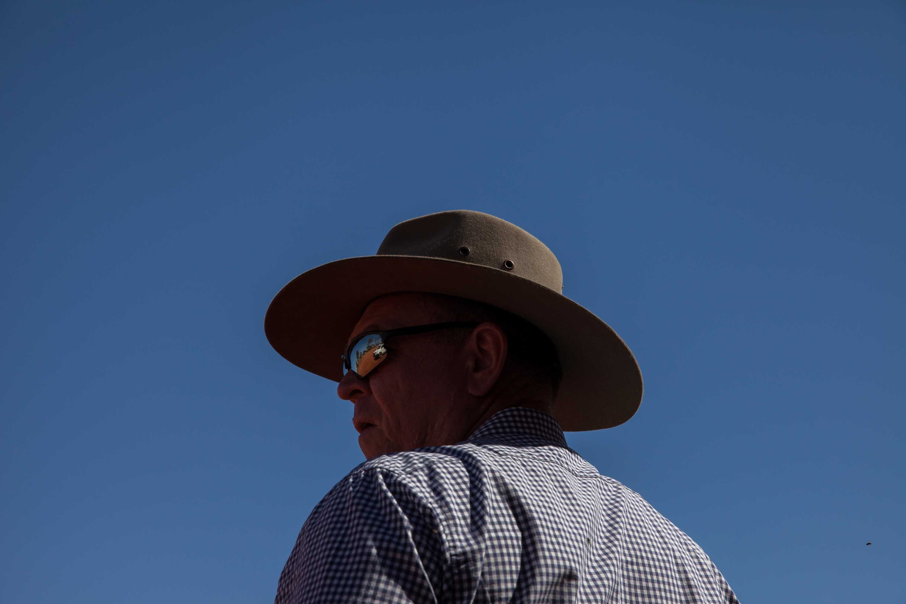 A dozen Aboriginal communities. Thousands of kilometres. 400 votes ...