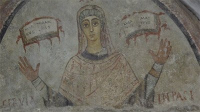 Jesus' Female Disciples - The New Evidence - Part 2 - ABC Religion & Ethics