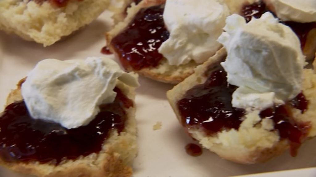 Scone Time: Winning recipe to connect community - ABC News