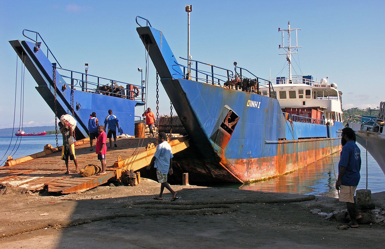 Police to lay charges after Vanuatu ferry capsizes leaving two dead and ...
