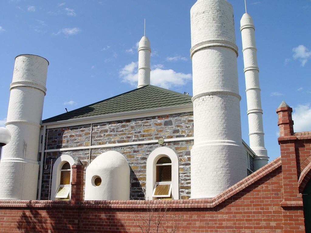 An architectural tour of Australia's oldest mosque - ABC listen