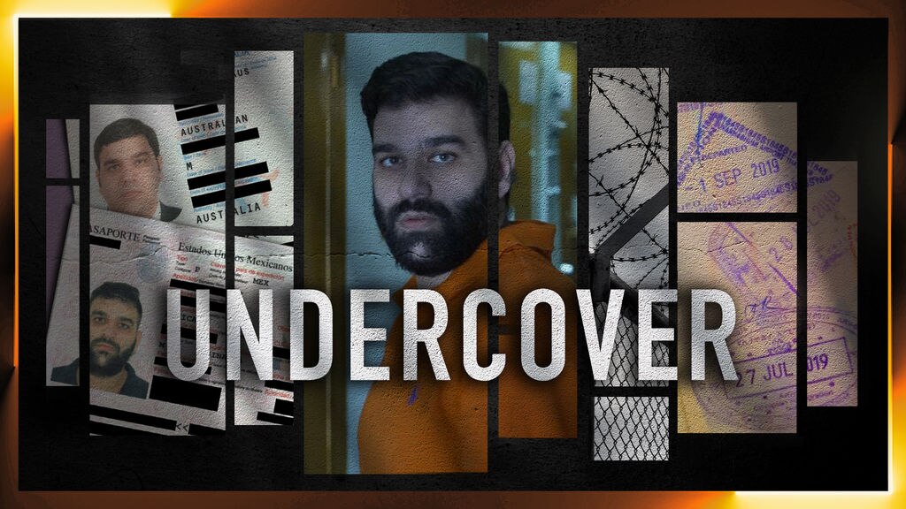 Undercover: The true cost of fighting organised crime - ABC News
