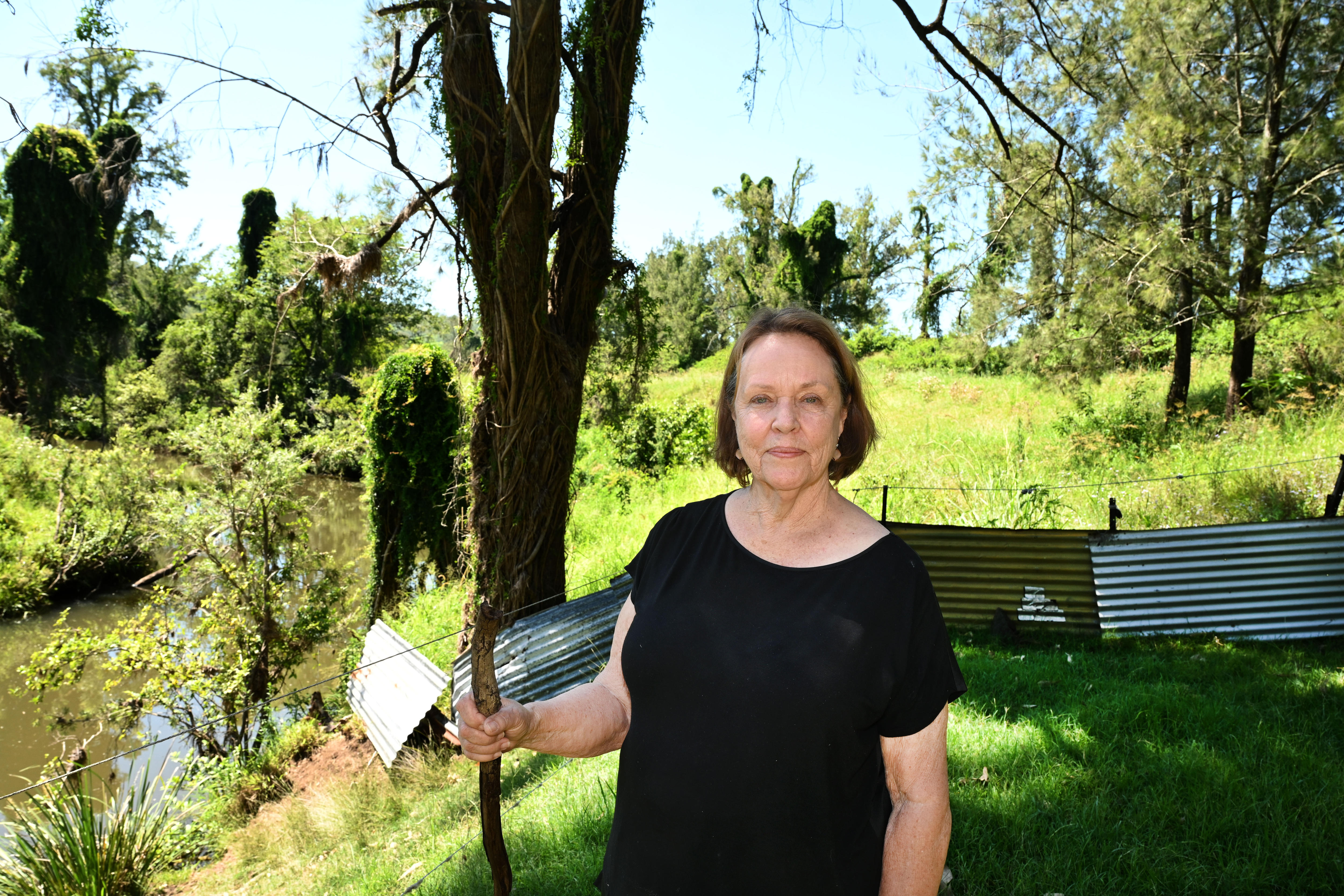 Fears fish protection measures could threaten Eden Creek Weir platypus ...