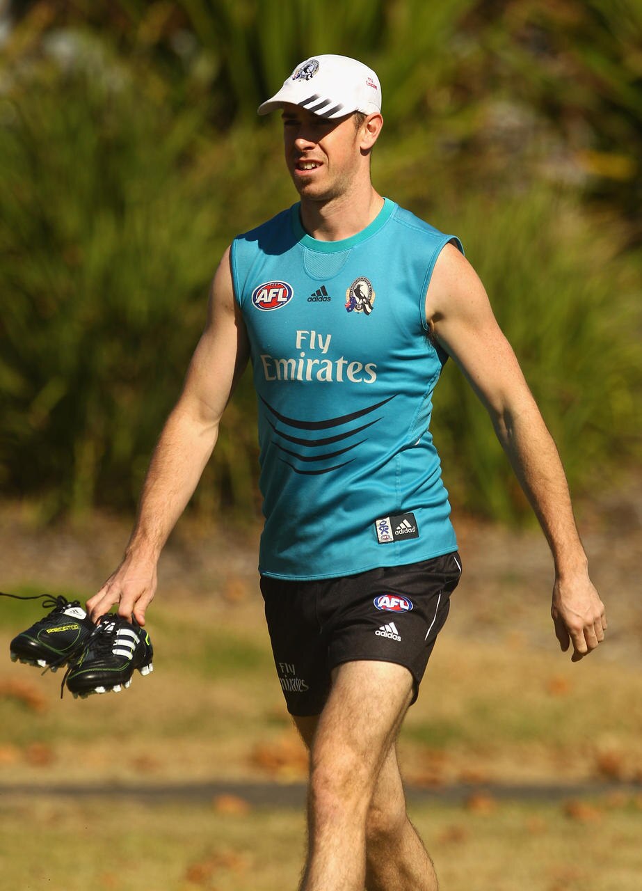 Maxwell the Pies' most important: O'Brien - ABC News