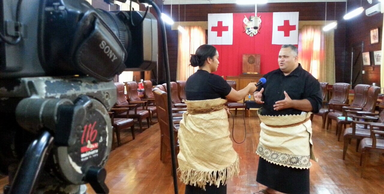Pacific Media Assistance Scheme: Tonga State of the Media Report, 2013 ...