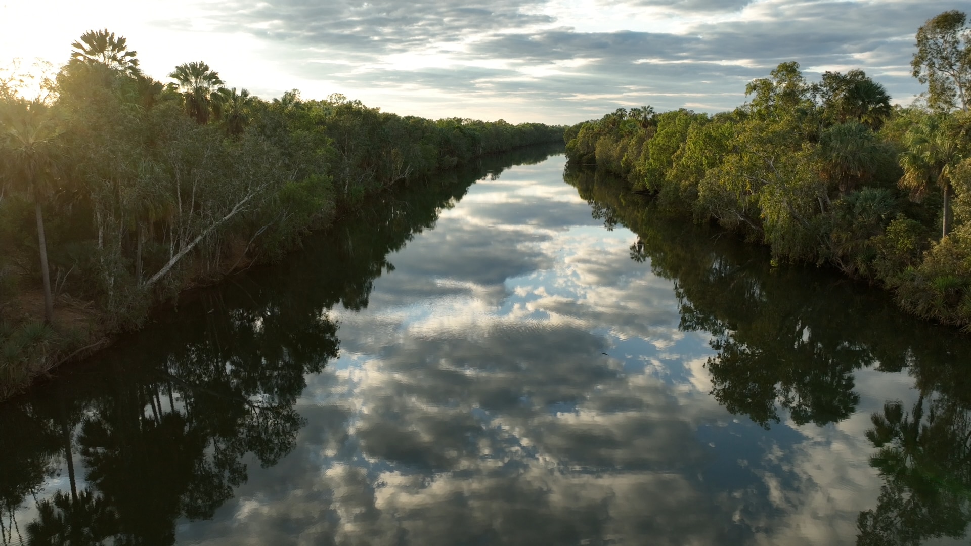Roper River. - ABC News