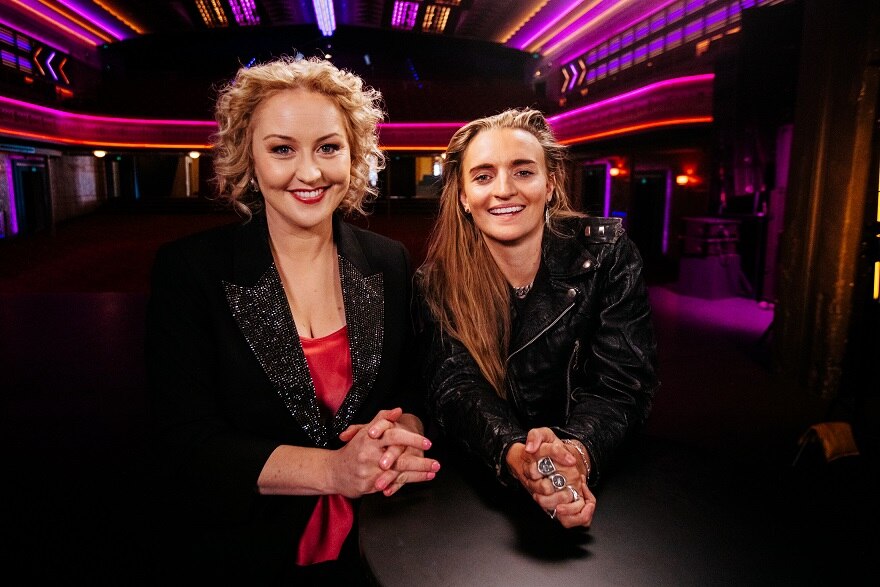 Take 5 with Zan Rowe is back! Watch it right here, right now - Double J