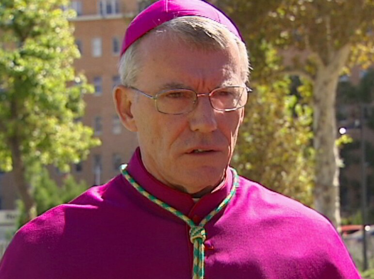 Perth Catholic Archbishop Timothy Costelloe uses Easter message to ...