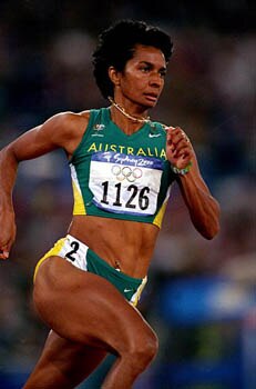 Nova Peris sells Olympic memorabilia - ABC News
