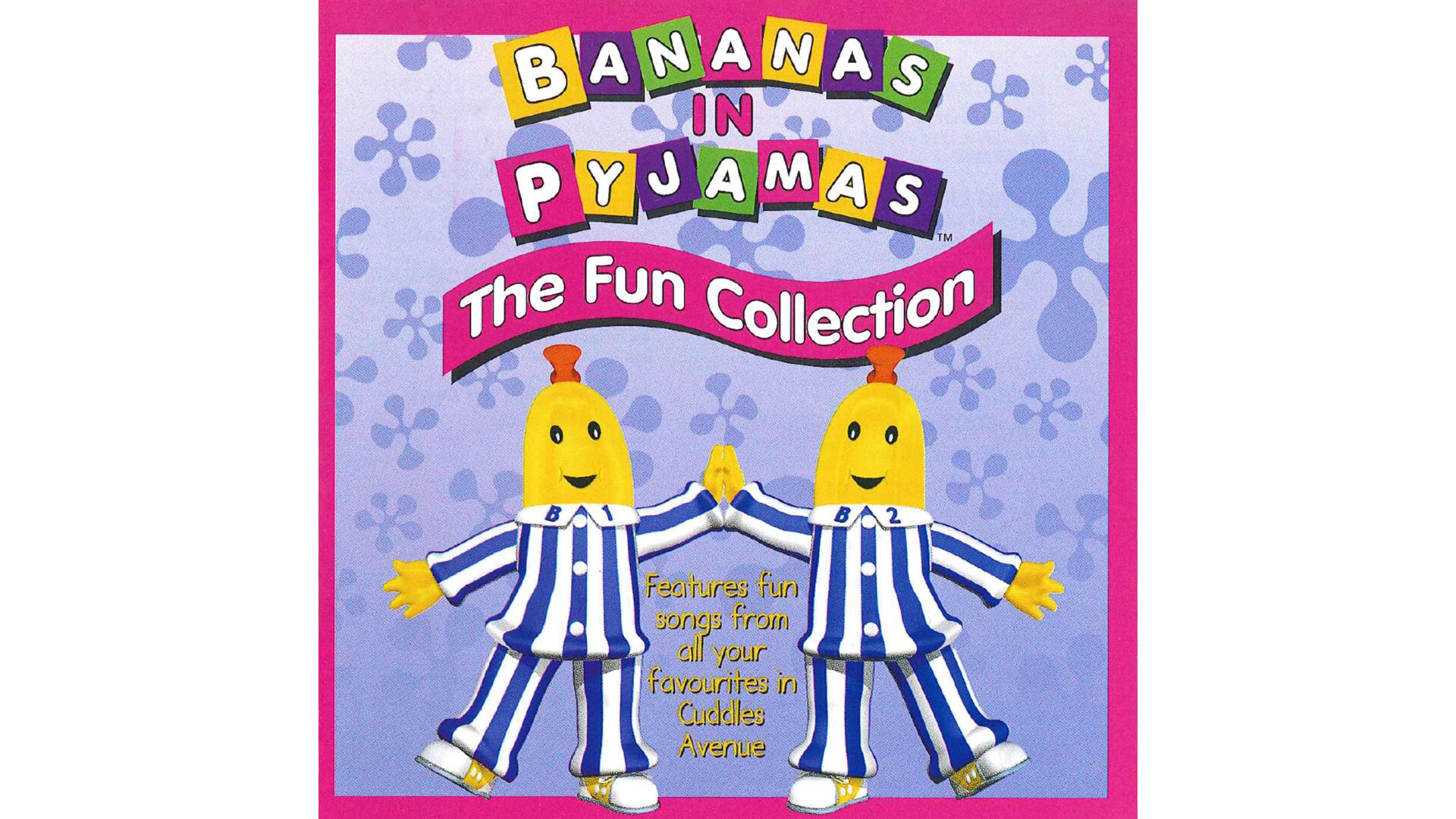 Bananas in Pyjamas - The Fun Collection - ABC Music