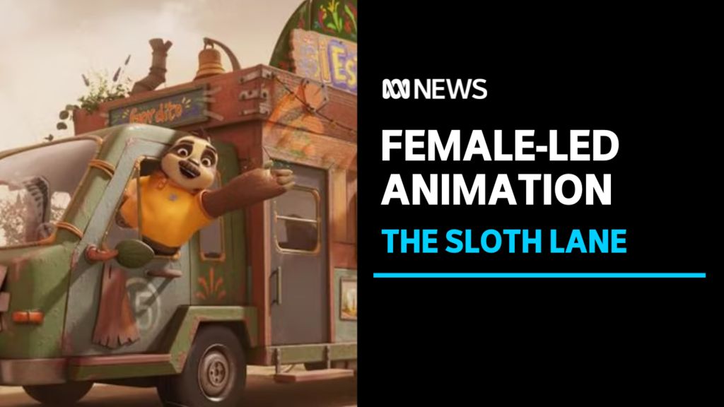 New movie from female-led animation studio to hit cinemas - ABC News