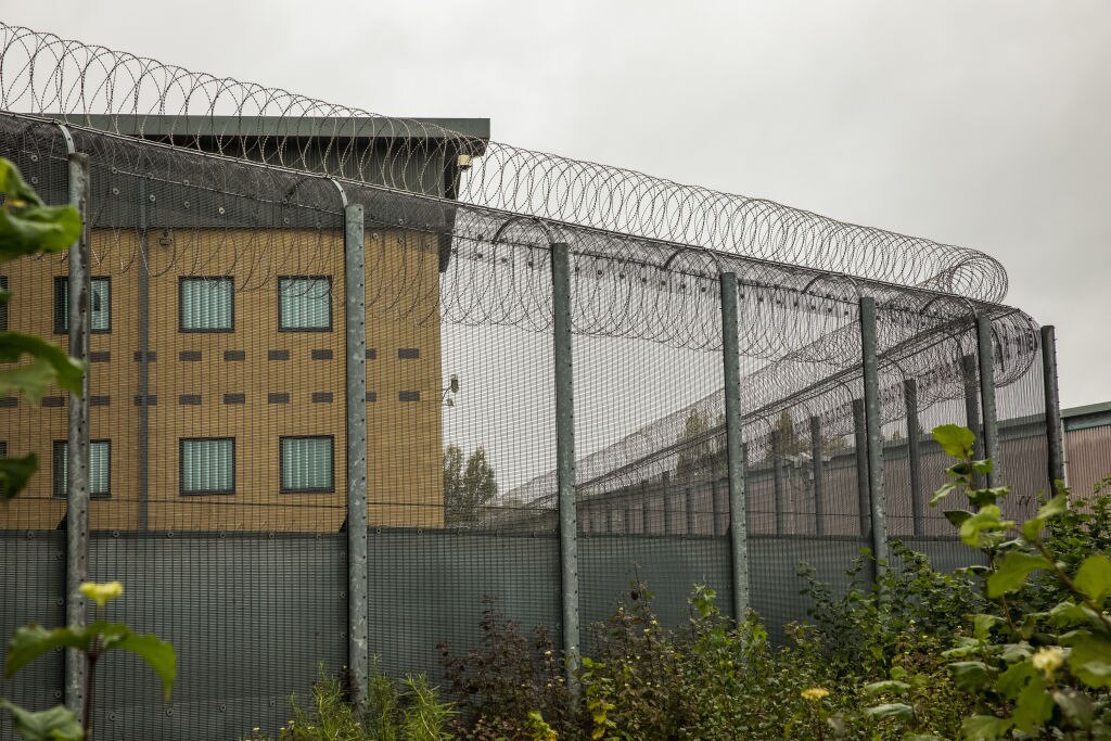 Inside a UK deportation centre - ABC listen