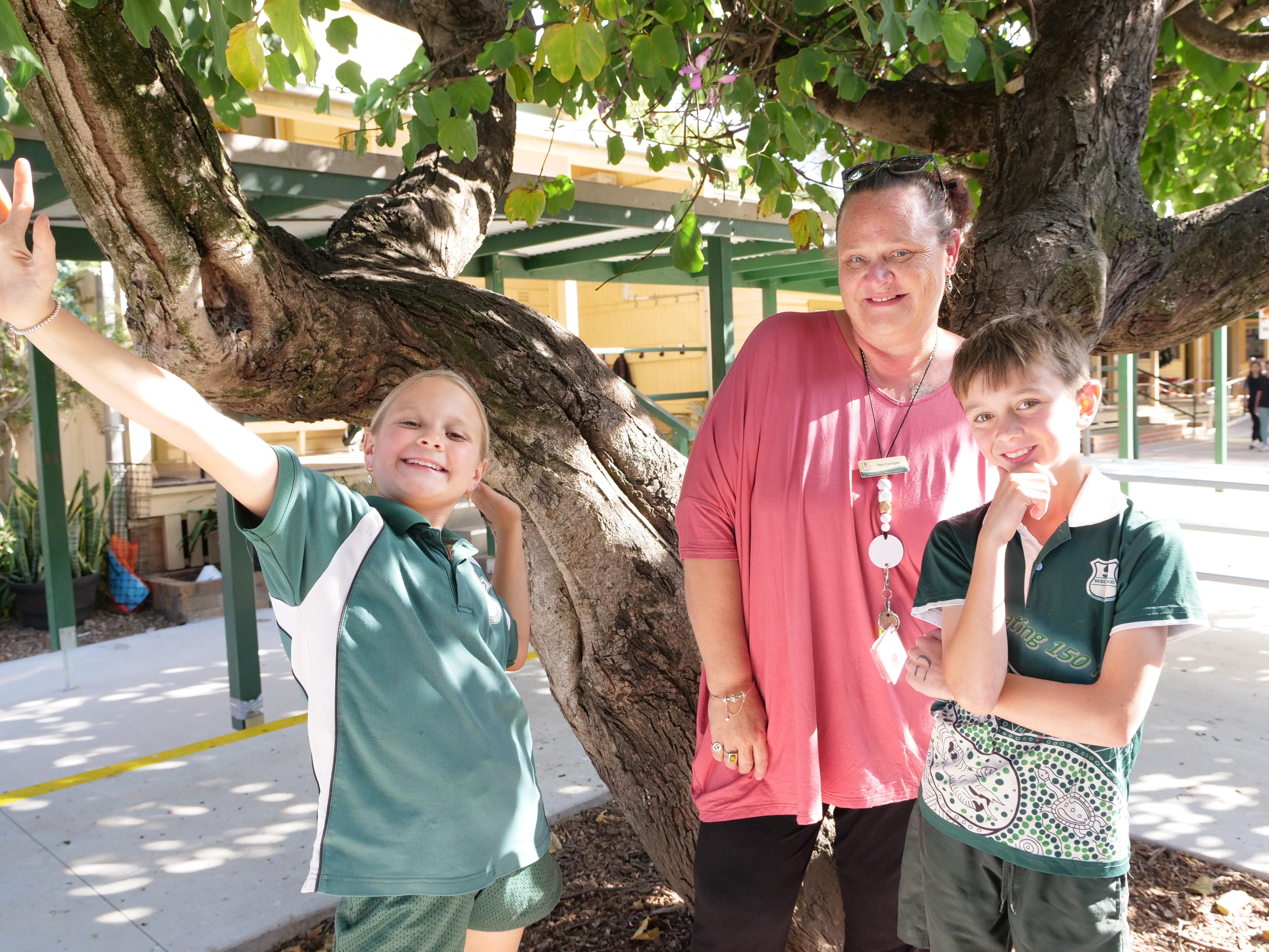 First Nations teens rise up as Birpai Buddies, cultural mentors to ...
