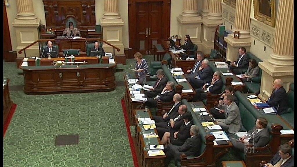 Shared Services boss axed - ABC News