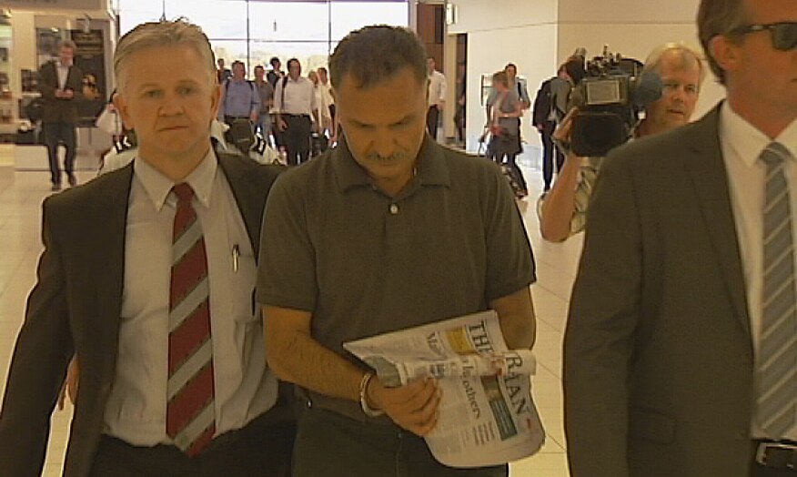 Doomsday cult senior member extradited - ABC News