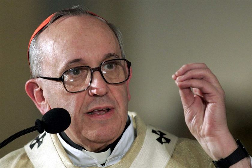 Pope Francis I makes first appearance - ABC listen