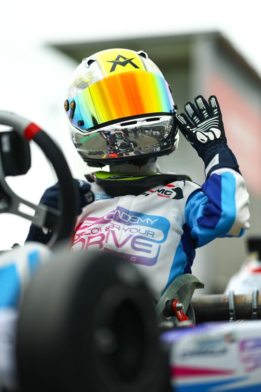 Meet Atiqa Mir, India's female racing prodigy living life in the fast ...
