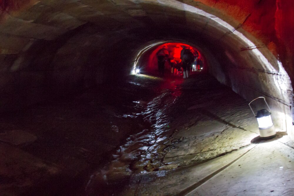 The Tank Stream: A historical walk along Sydney's first water supply ...