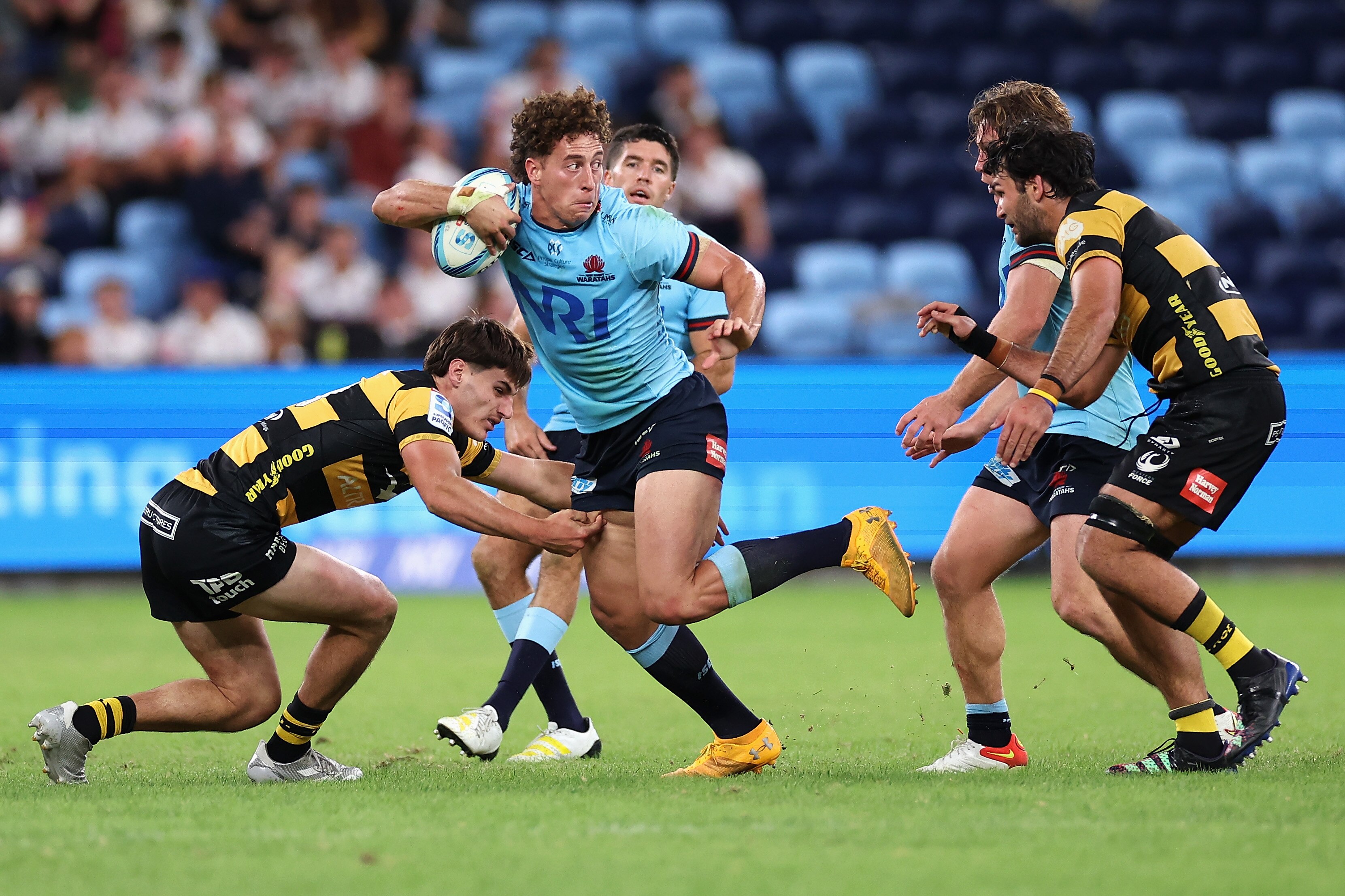 On the cusp of a new season, NRL-bound Wallabies flyer Mark ...