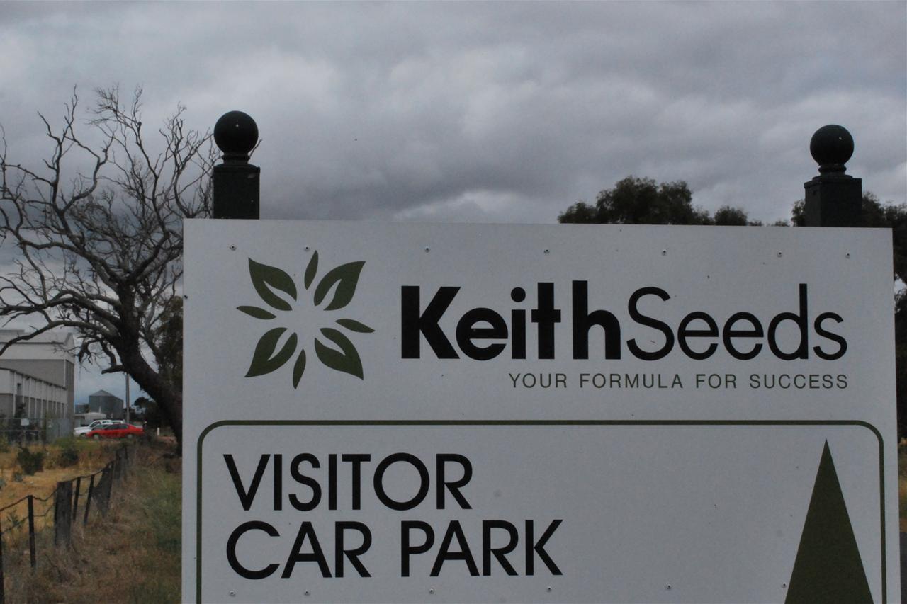 NZ firm buys Keith Seeds - ABC News