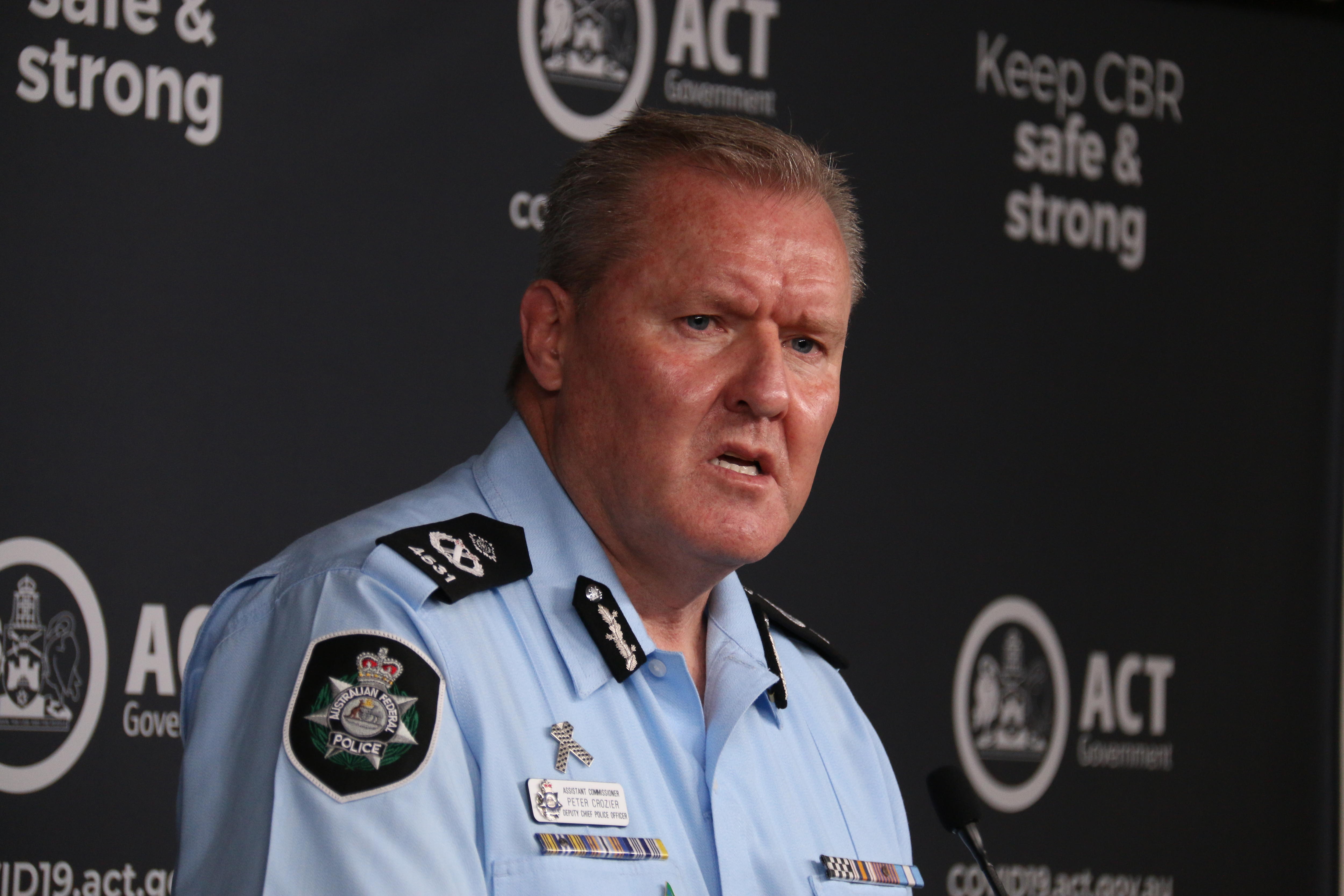 Canberra barristers blame ACT's falling criminal conviction rate on ...