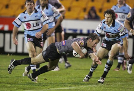 Sharks' losing streak continues - ABC News