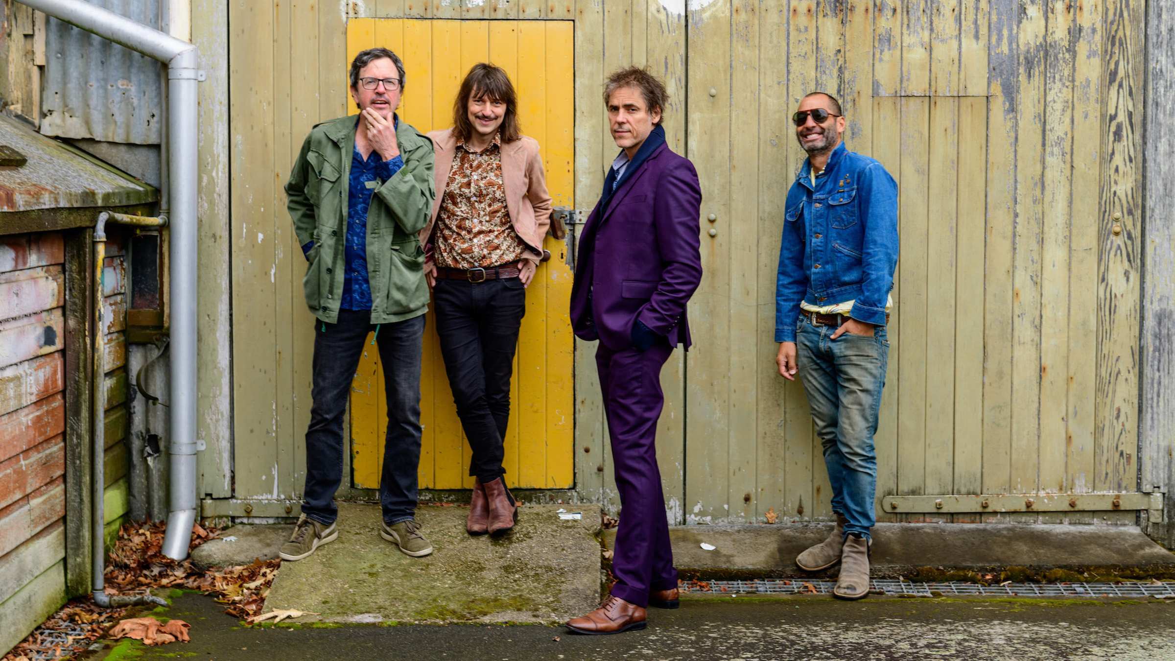 The Whitlams release their first album in 16 years - ABC listen