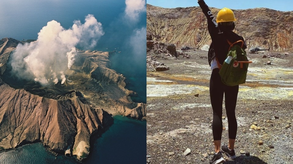 Whakaari White Island trial hears survivors were in activewear, but ...