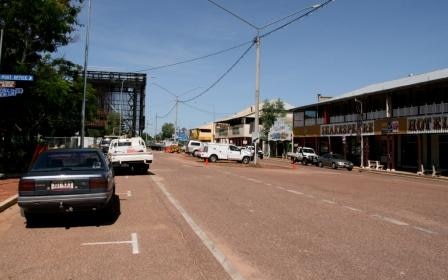 Spot On the Map - Barcaldine, QLD - ABC listen