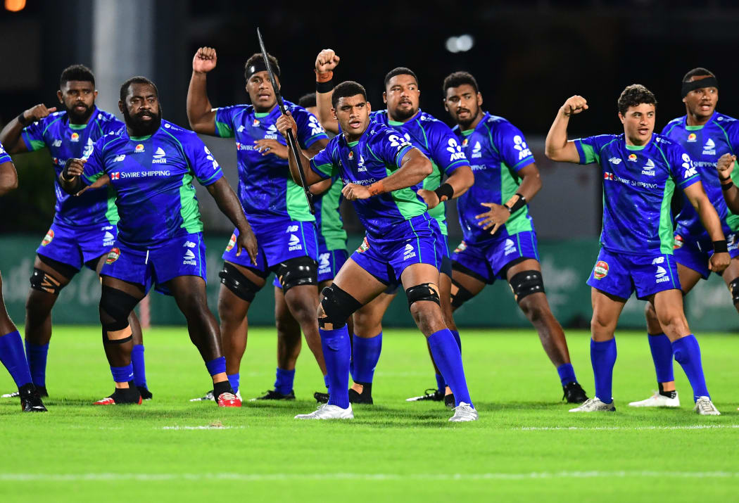 Drua project pays dividends for Fiji as Rugby World Cup in France ...