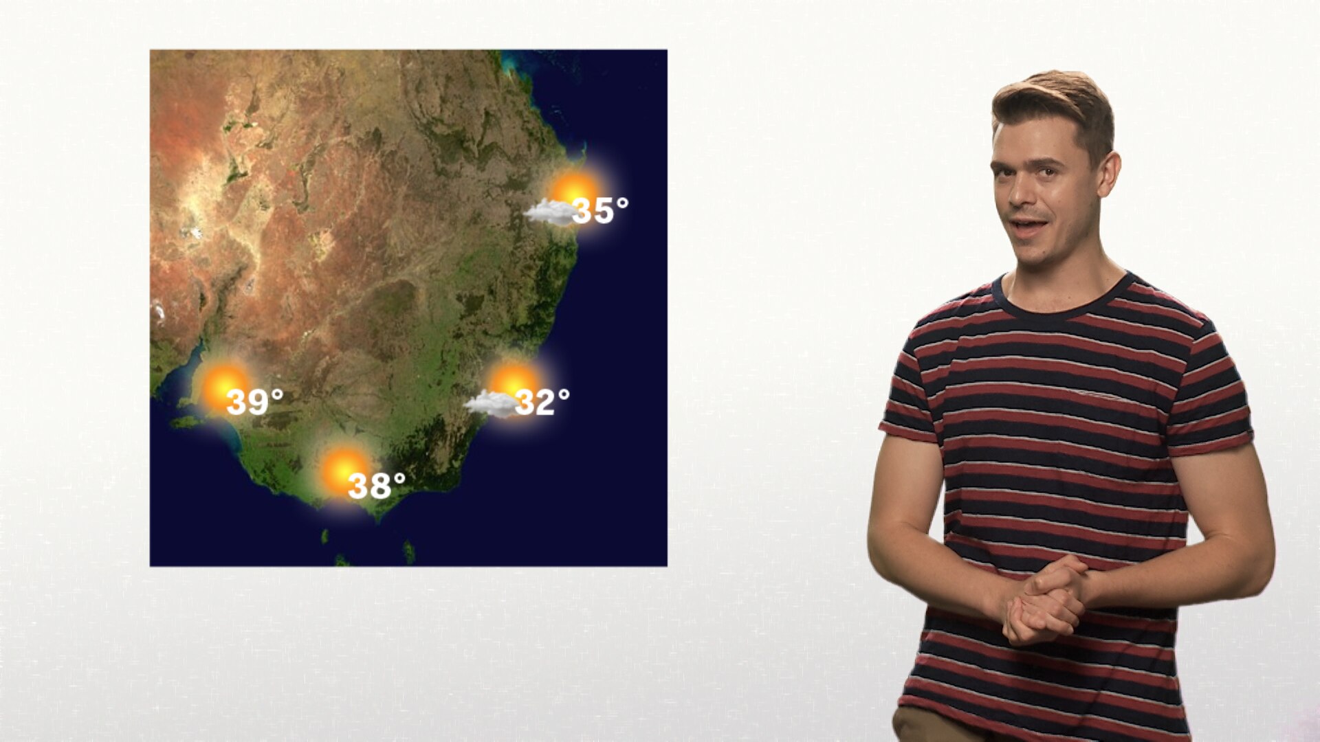 Weather On The Go: Aussie weather - ABC Education