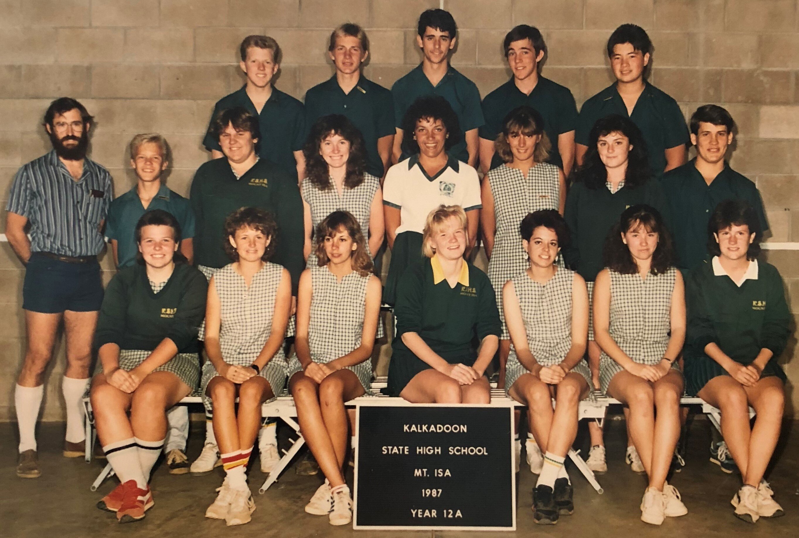 Life before air conditioning in Queensland was exams in the pub and ...
