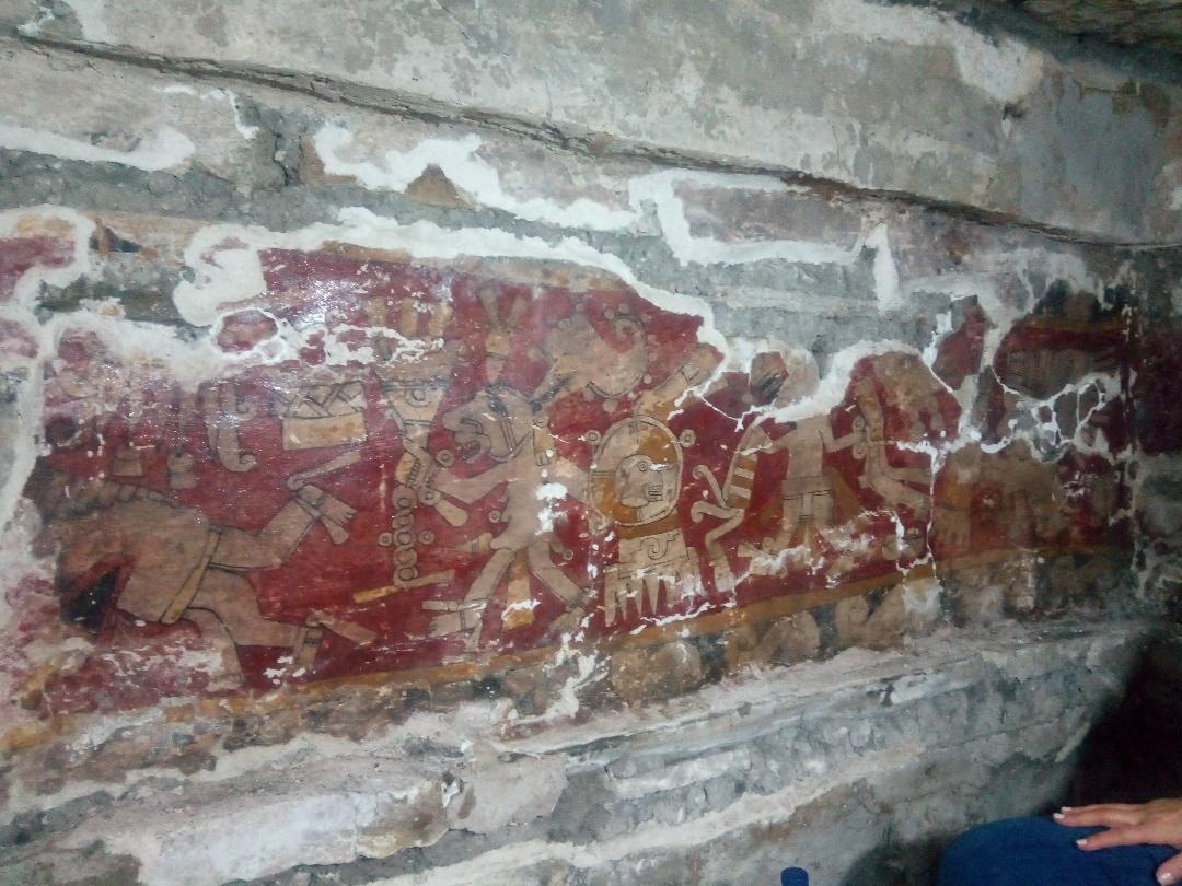 Dozens of pre-Hispanic Zapotec tombs found in San Pedro Nexicho in ...