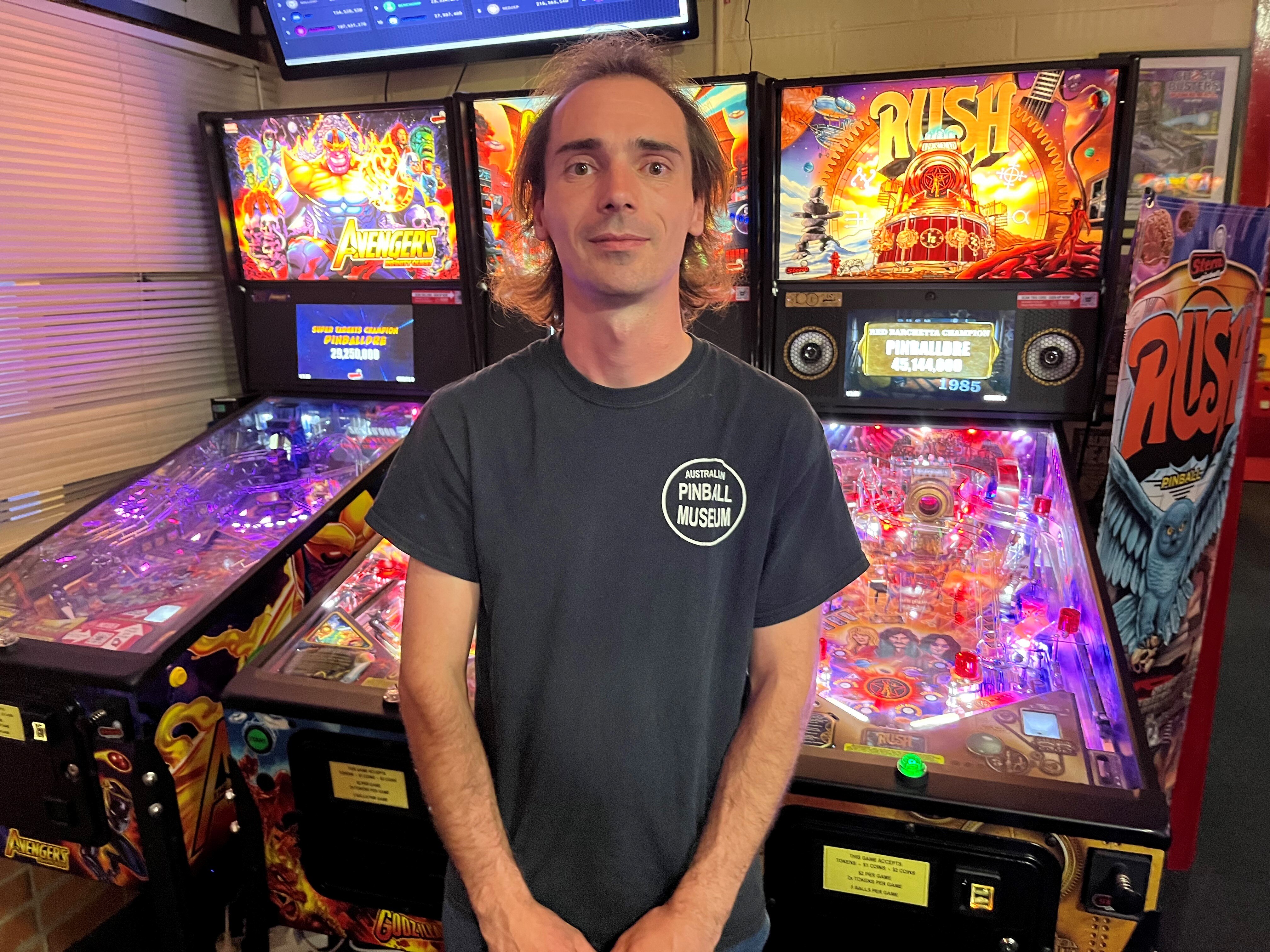 Female pinball players working together to make the hobby more ...