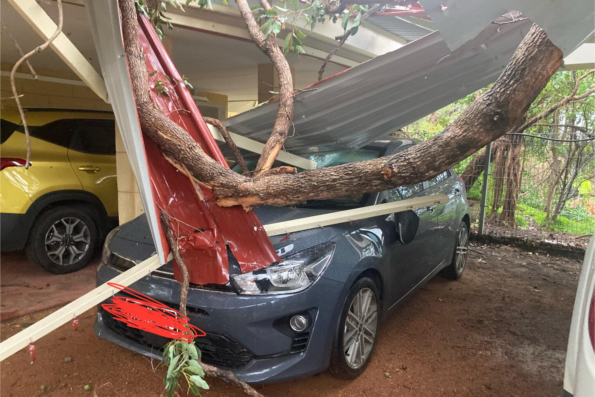 Roleystone residents wake to trail of destruction after severe ...