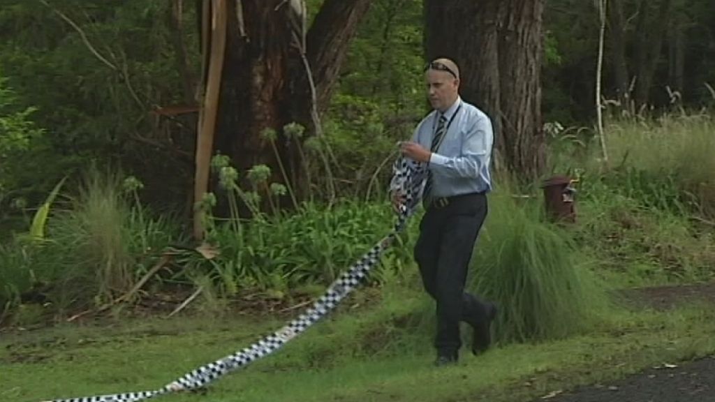 William Tyrell: Police finish search at tradesman's home as they ...