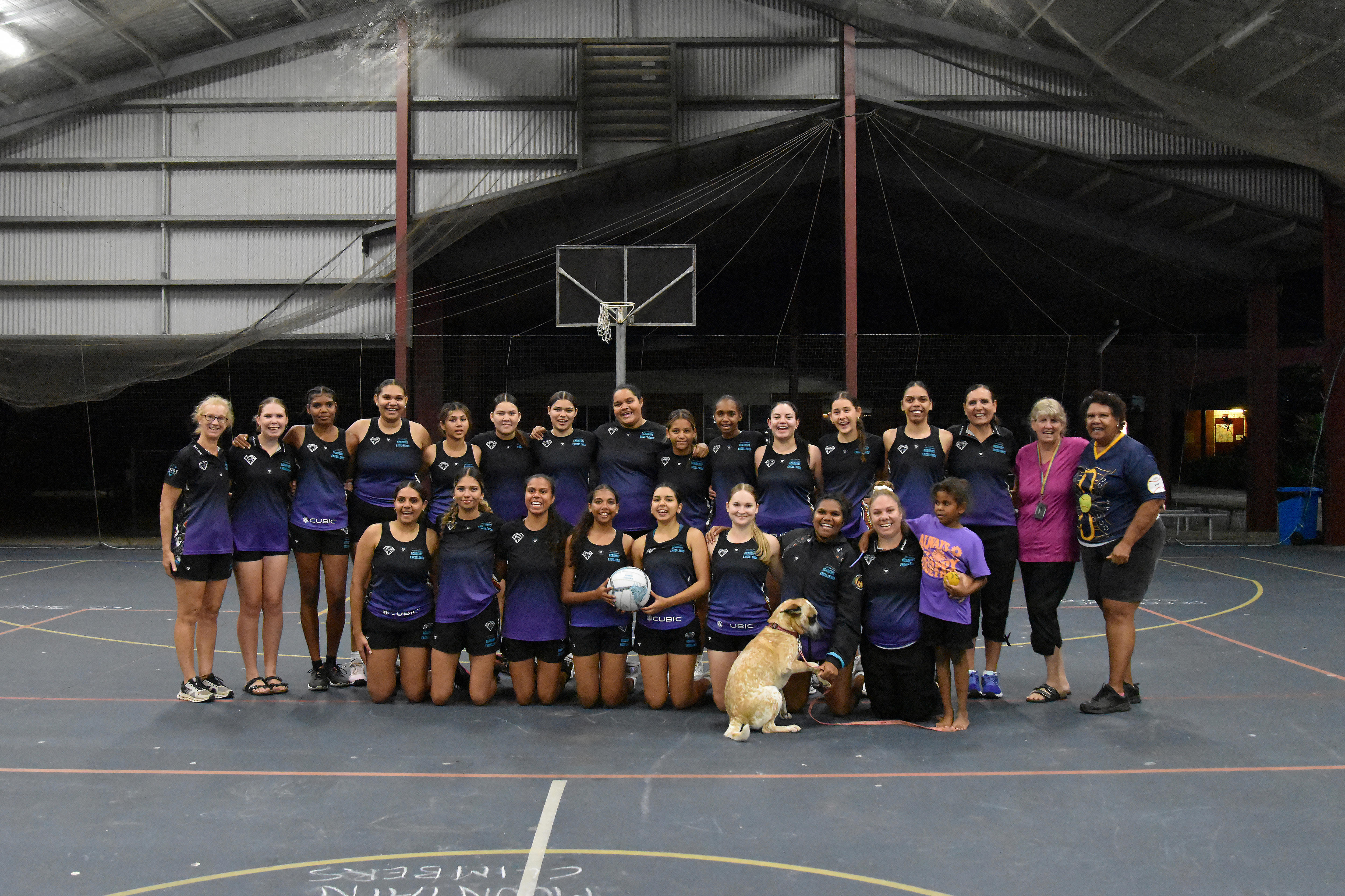 After accusations of toxic culture and Indigenous representation issues ...