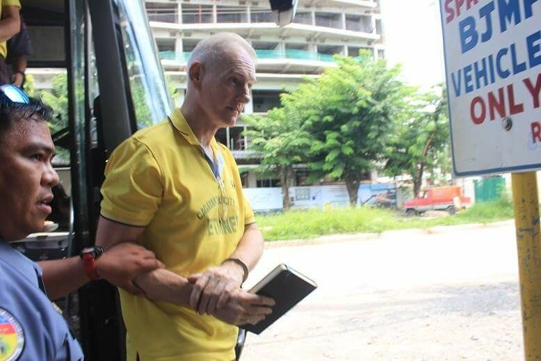 Australian Peter Scully given life sentence for human trafficking, rape ...