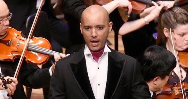 Opera Australia's Shanul Sharma feels the lows of pandemic as family in ...