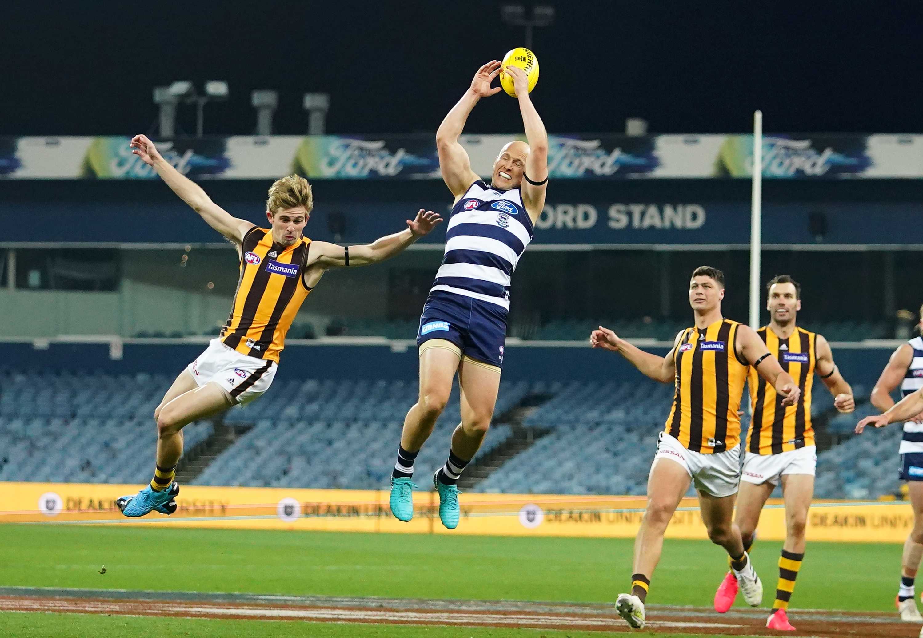 The AFL survived a big hit from COVID-19, this is how it was done - ABC ...