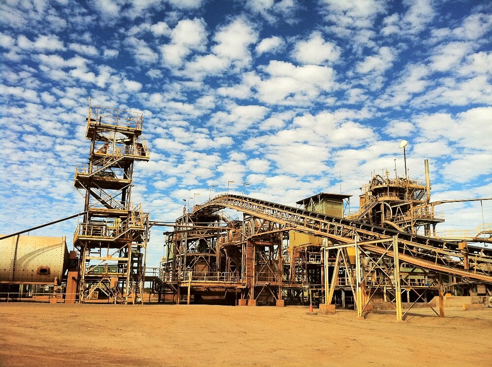 $120 million expansion for Tanami Desert gold mine - ABC News