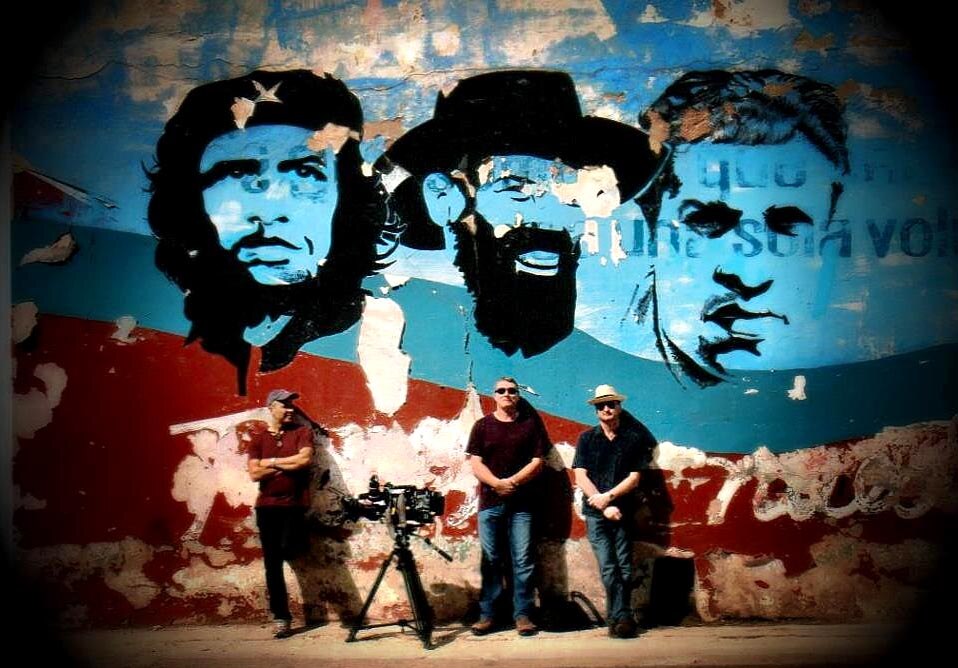 ABC cameraman wins Washington honour - ABC News