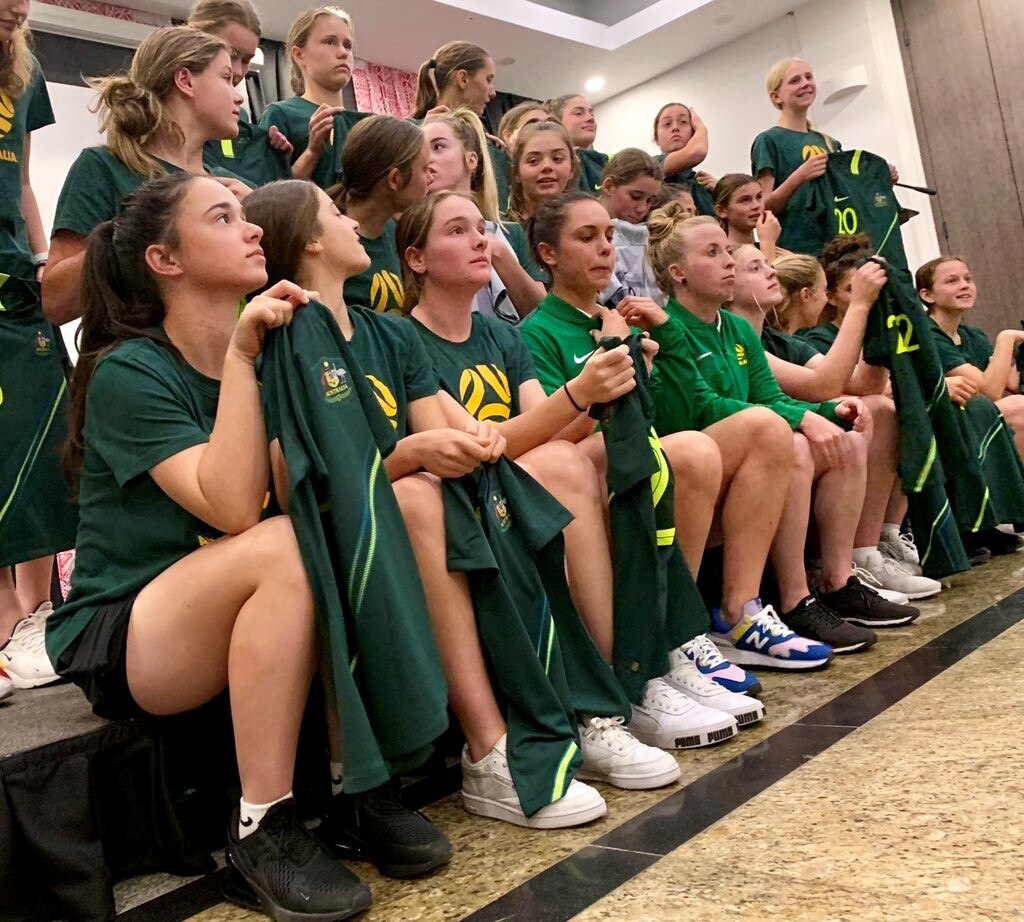 Soccer Step Up as Australia returns to the Pacific Islands - ABC Pacific