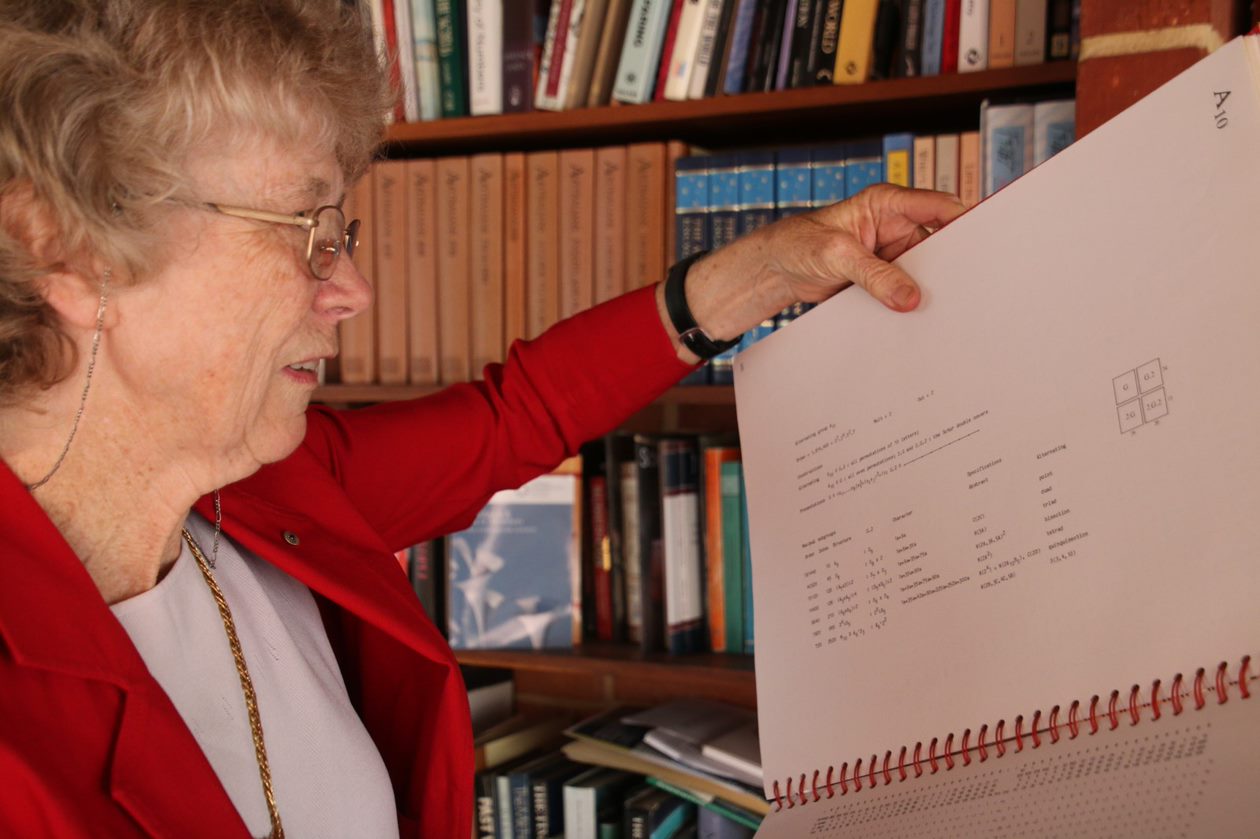 WA's first female maths professor lands top award in Australia Day ...