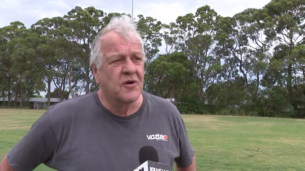 Witness recalls 'scary' moment fireworks exploded at children - ABC News