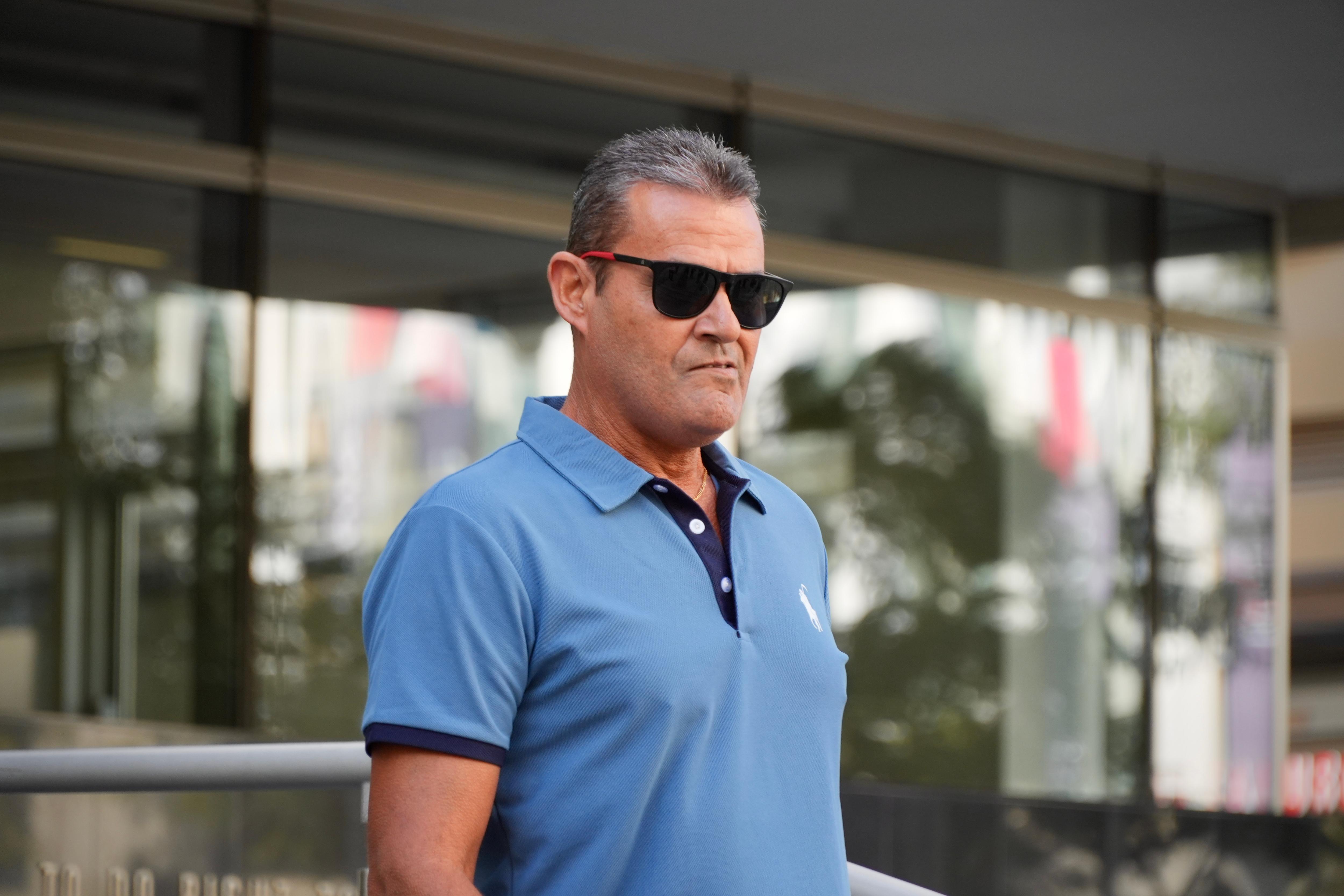 Andre Rebelo jailed for murdering mother Colleen to maintain social ...