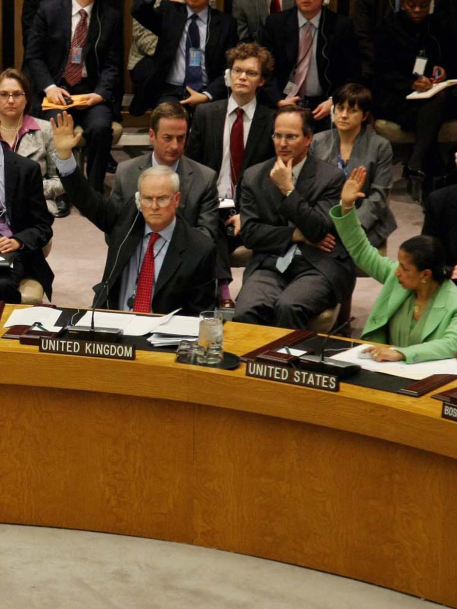 A year to go in Australia's UN bid - ABC News