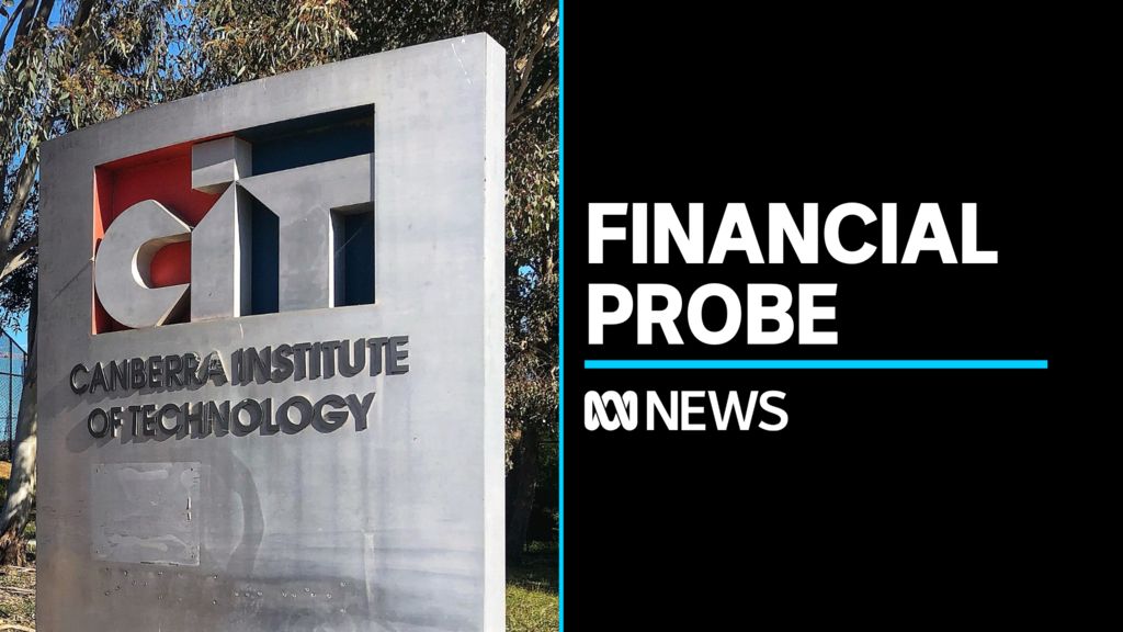 Canberra Institute Of Technology Logo